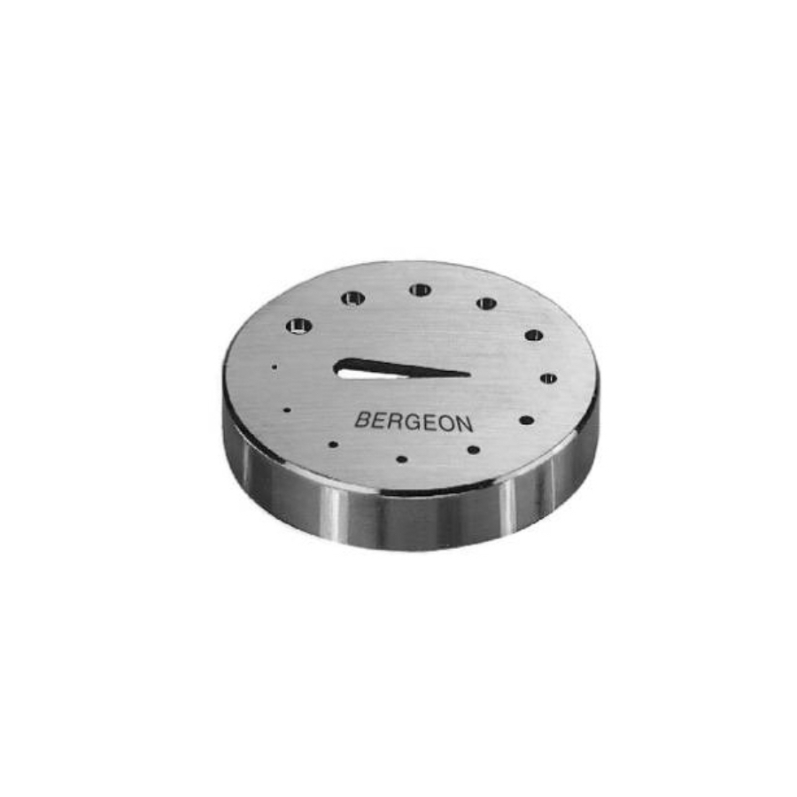 Bergeon 30106 tools with holes to adjust balances 35mm – Lifestyle and ...